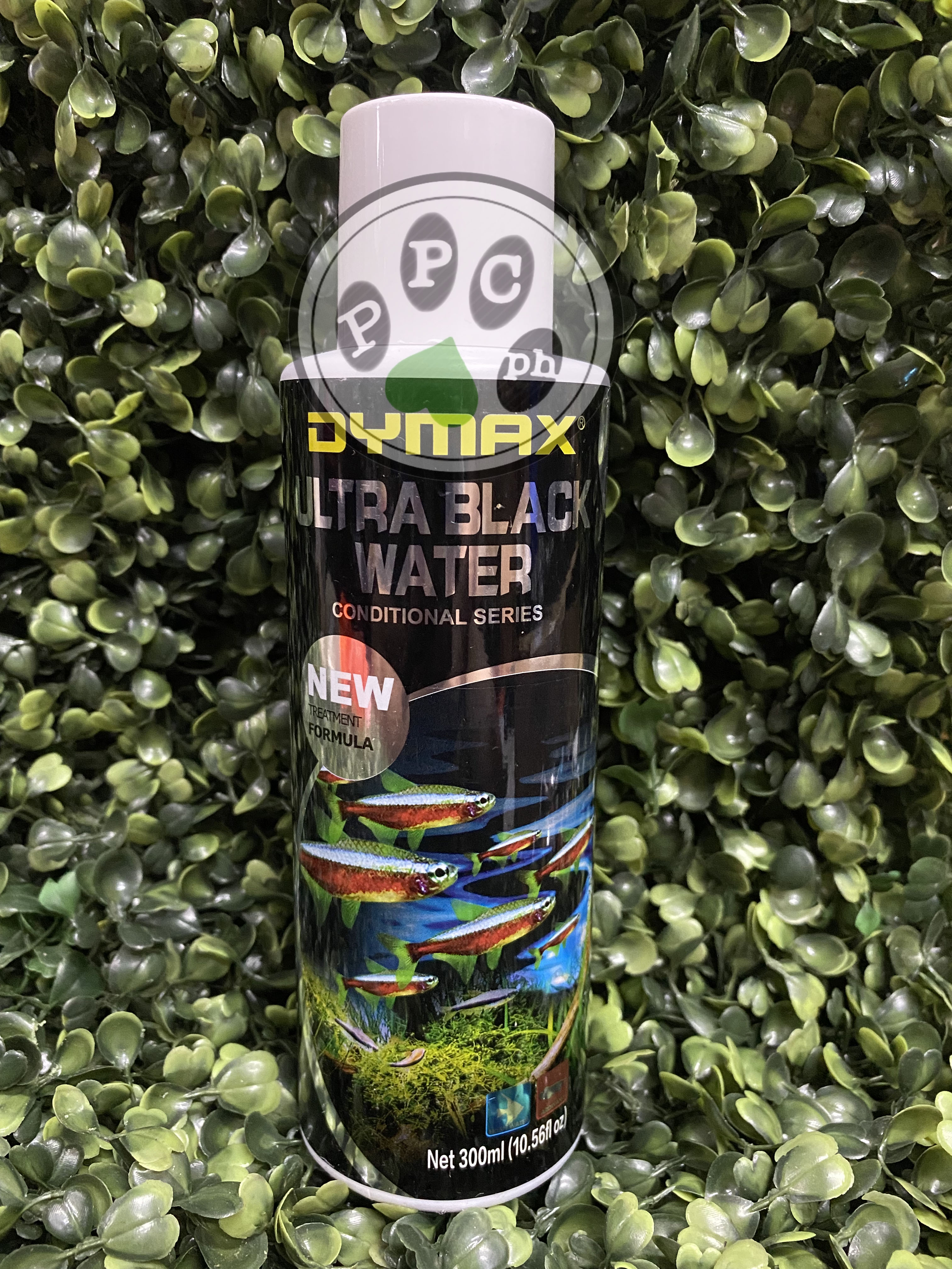 Dymax Ultra Black Water Aquarium Water Conditioner 300ml | Lazada PH