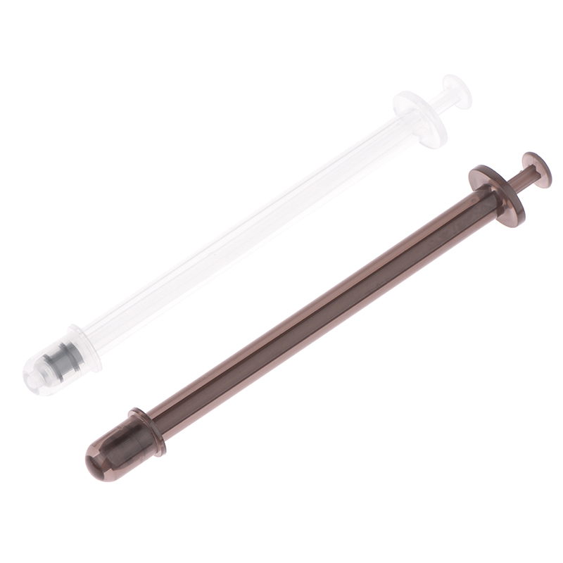 10Pcs Disposable Vaginal Suppository Applicator Lubricant Injector ...