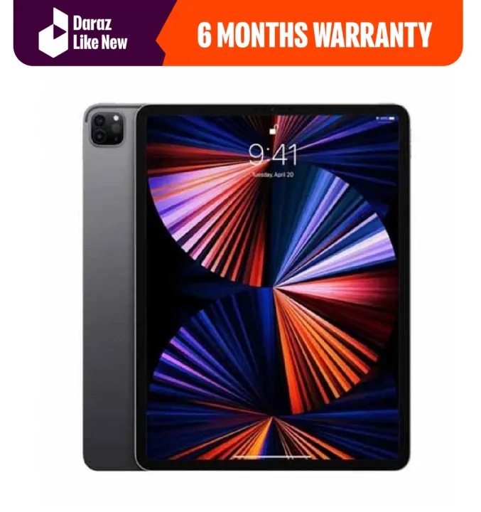 Apple iPad Pro 5th Gen 12.9|inch 128GB – Best for Professional Work ...