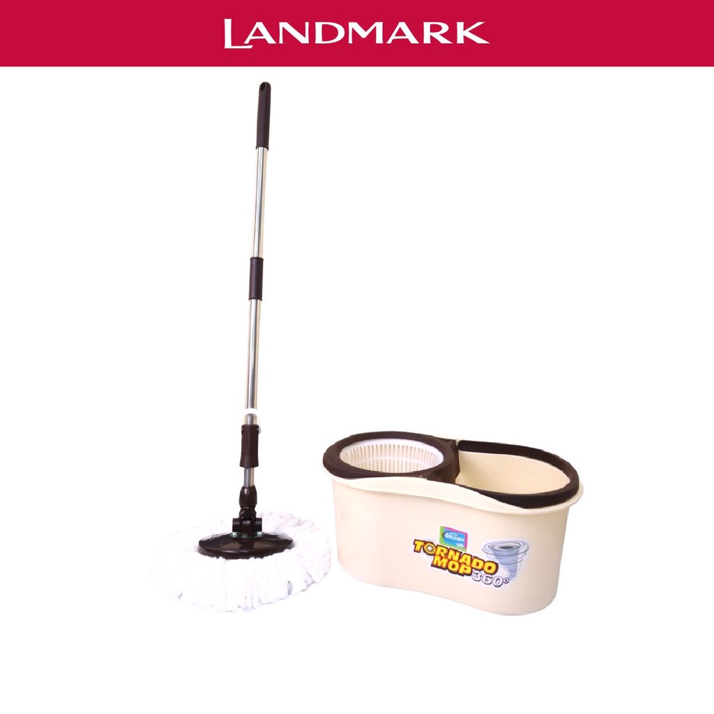 Home Gallery Tornado Mop Beige | Lazada PH