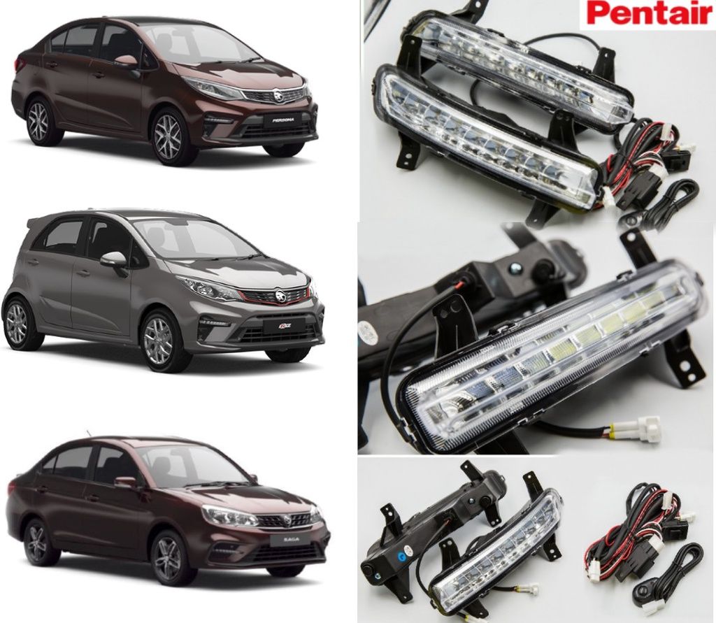 [READY STOCK] Proton Saga VVT 2019 - 2021 PERSONA MC2 IRIZ VVT 2021 OEM ...