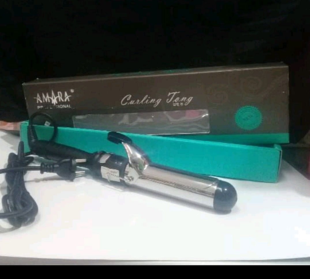 CATOK / CATOKAN Curly Amara | Lazada Indonesia