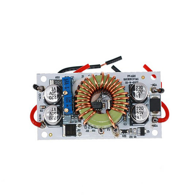 DC Step-up Boost Converter 600W 10A CC CV Power Supply Module LED Driver | Daraz.com.bd