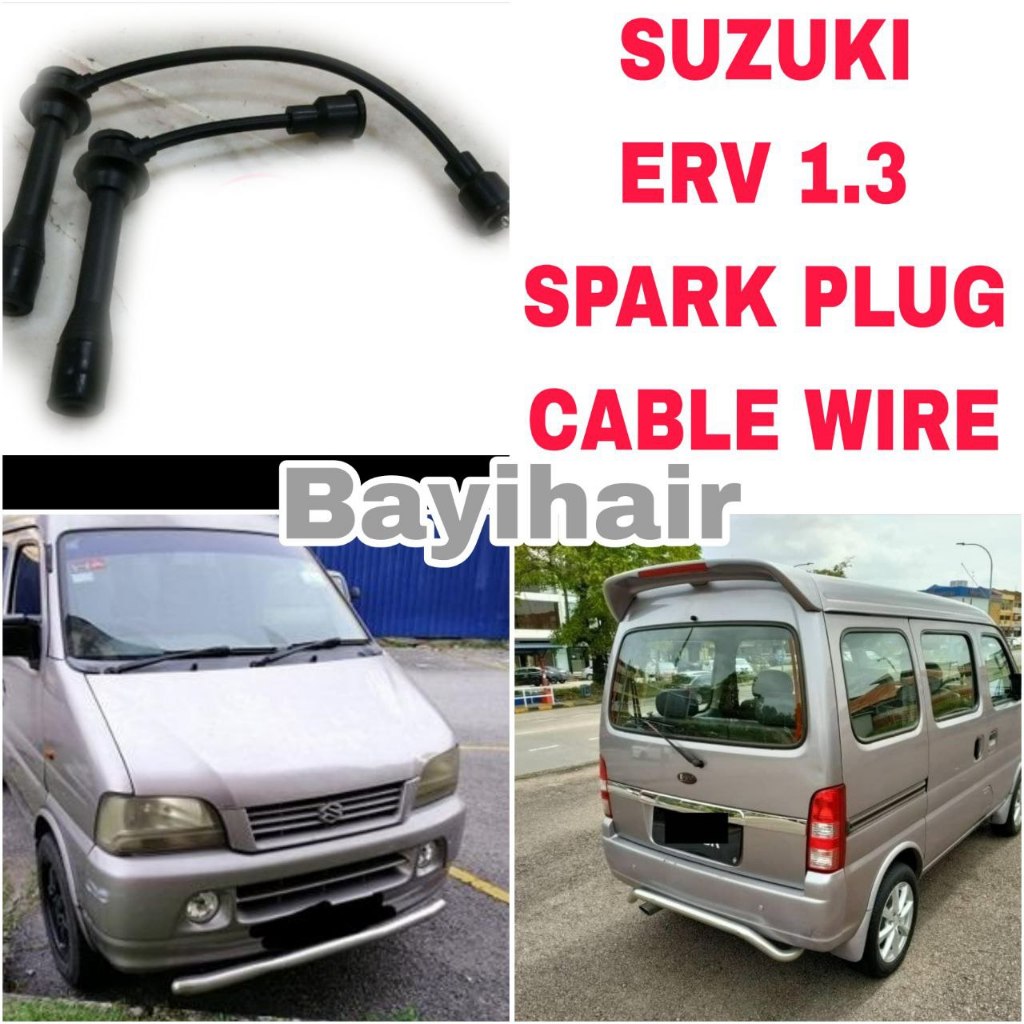 SUZUKI ERV 1.3 SPARK PLUG CABLE | Lazada