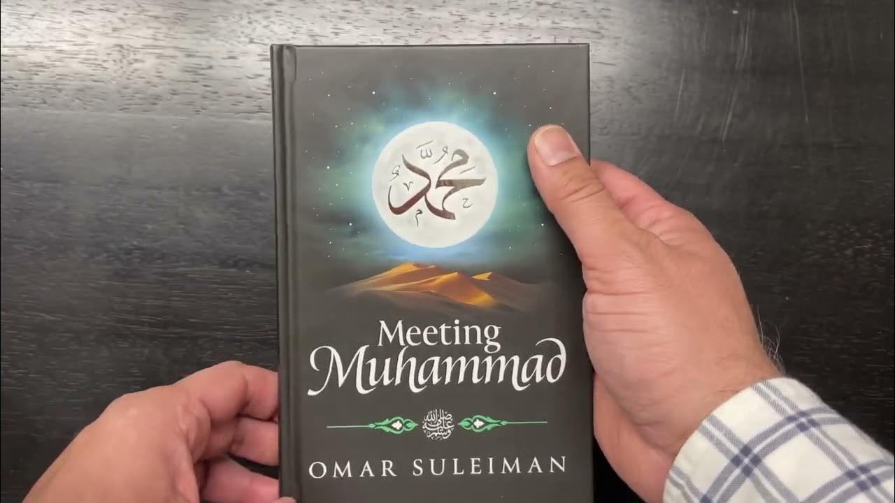 Meeting Muhammad by Omar Suleiman | Daraz.pk