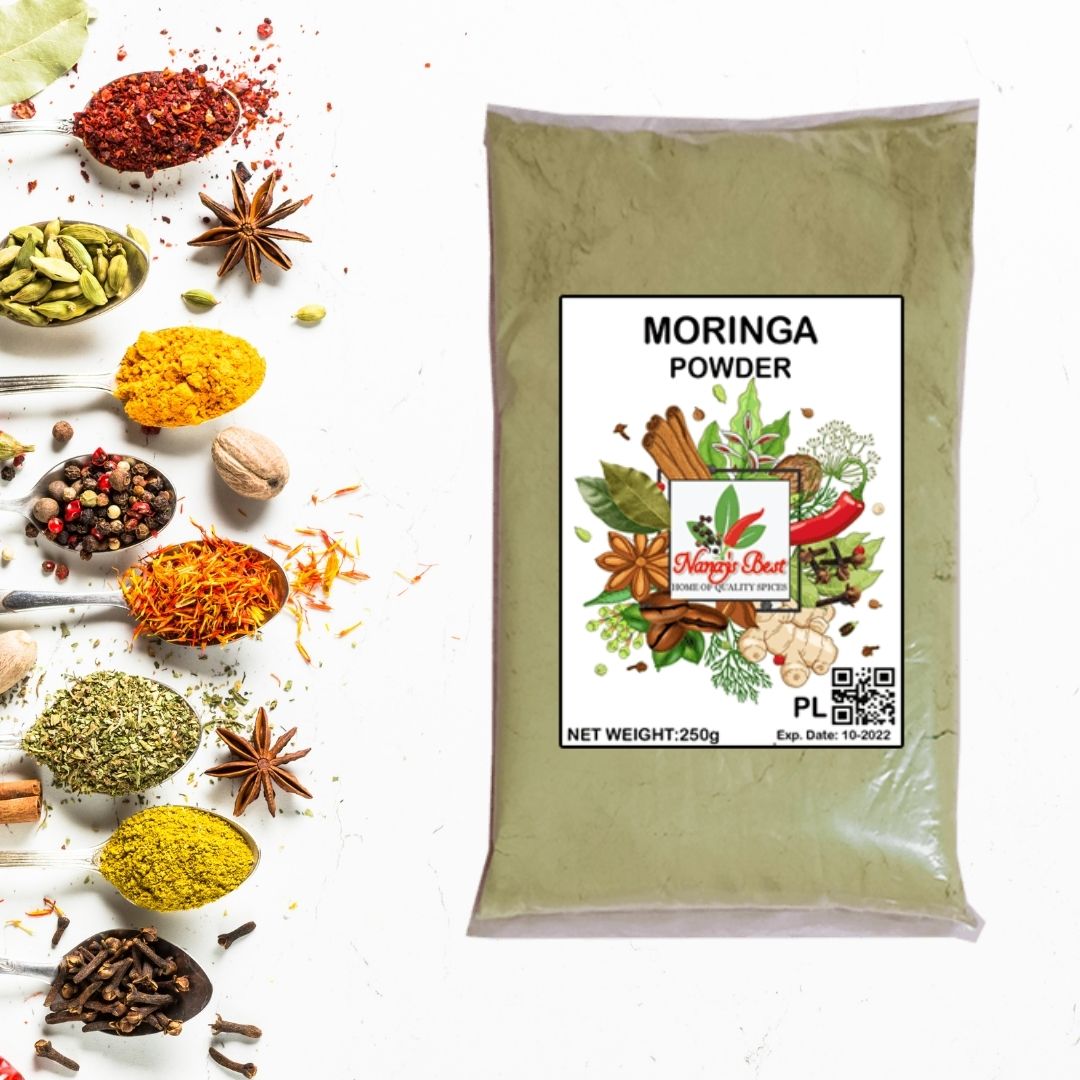 NanaysBest Moringa Powder 250Grams | Lazada PH
