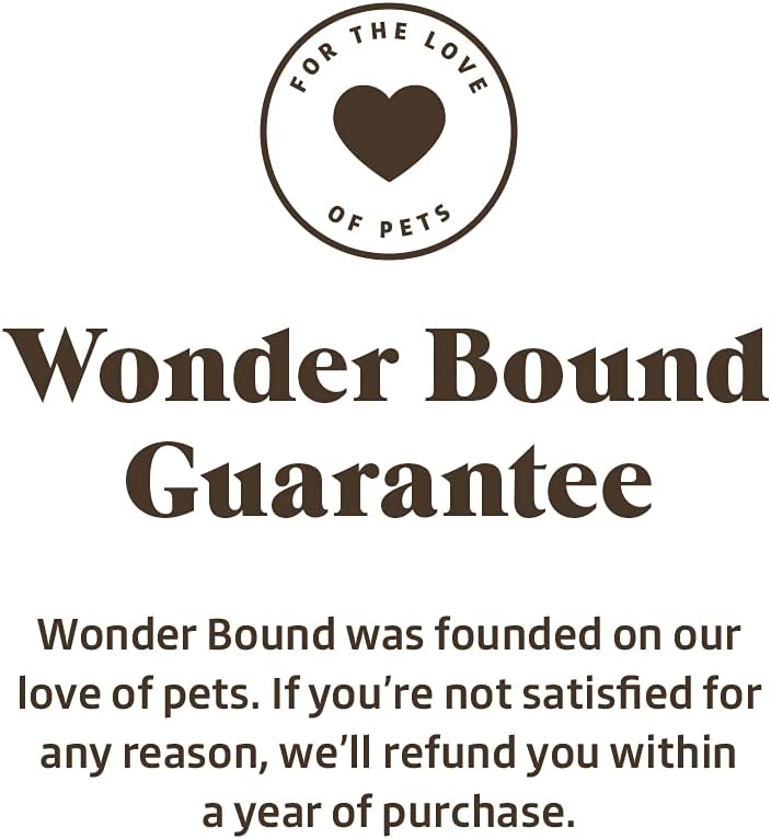 Wonder Bound High Protein, Adult Dry Dog Food - Chicken & Brown Rice ...