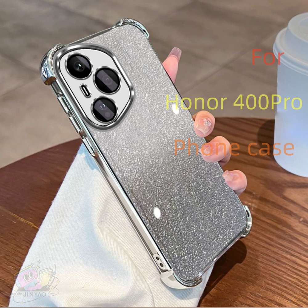 【Skimpy】For Honor 400 Pro Phone Case Transparent Lens Protector Durable ...