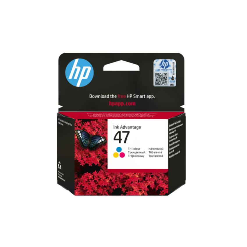 HP 47 Original Ink Advantage Cartridge | Lazada