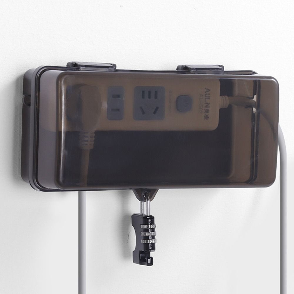 【Cathery Baby Store】Outdoor Boxes Waterproof Cable Management Box ...