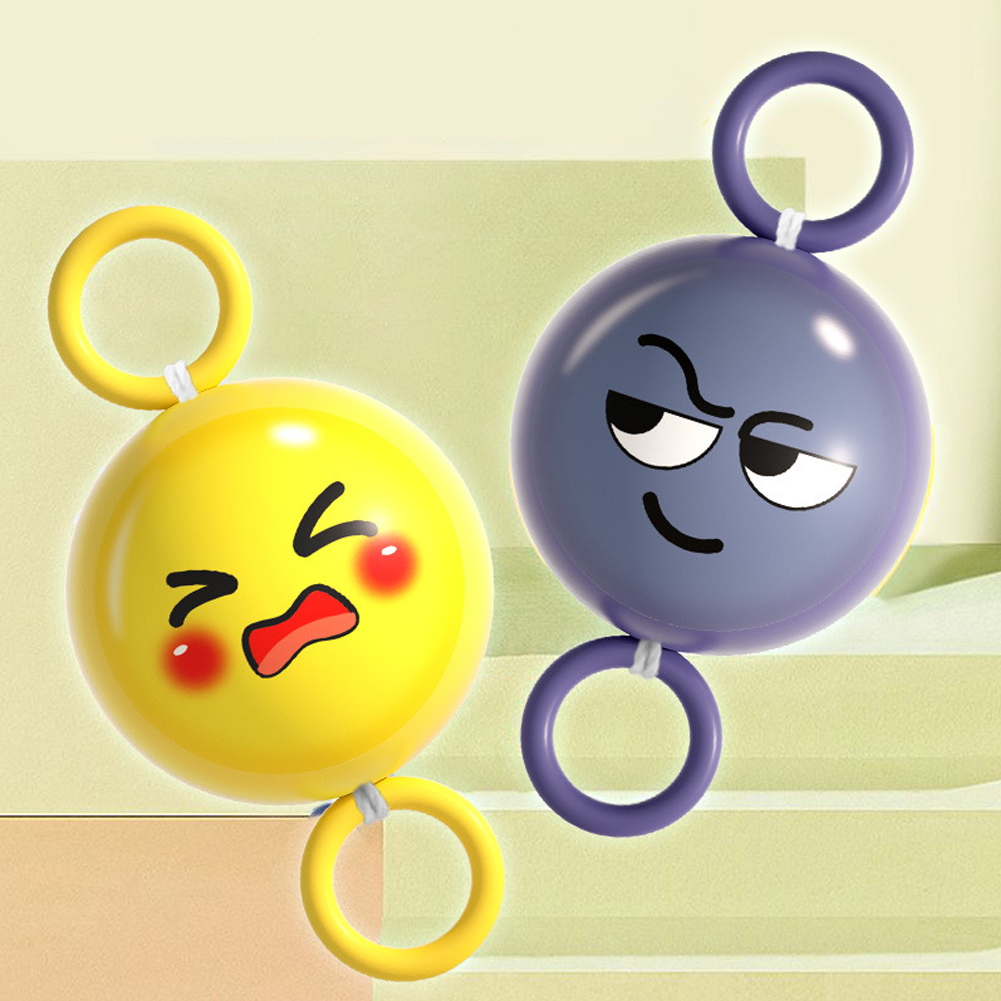 SF Hand Pull Luminous Flashing Rope Flywheel Toy Led Light Toy Novelty ...