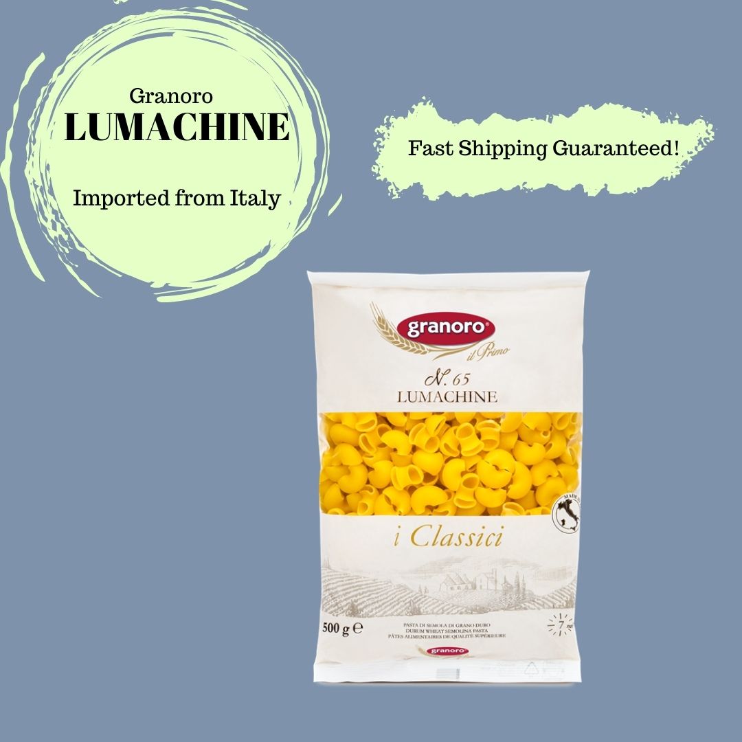 Granoro Lumachine/Elbow Macaroni 500g from Italy | Lazada PH