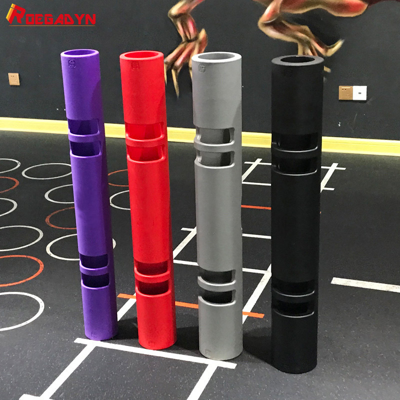 ViPR ไวเปอร์ อุปกรณ์ออกกำลังกายทรงกระบอก กระบอกน้ำหนัก Fitness Tube ...