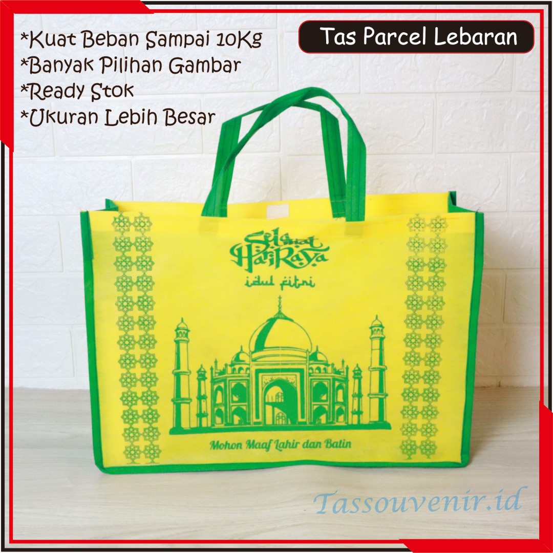 Tas Parcel Lebaran Idul Fitri Tahun 2023 Terbaru Murah Muat Sampai 10Kg ...