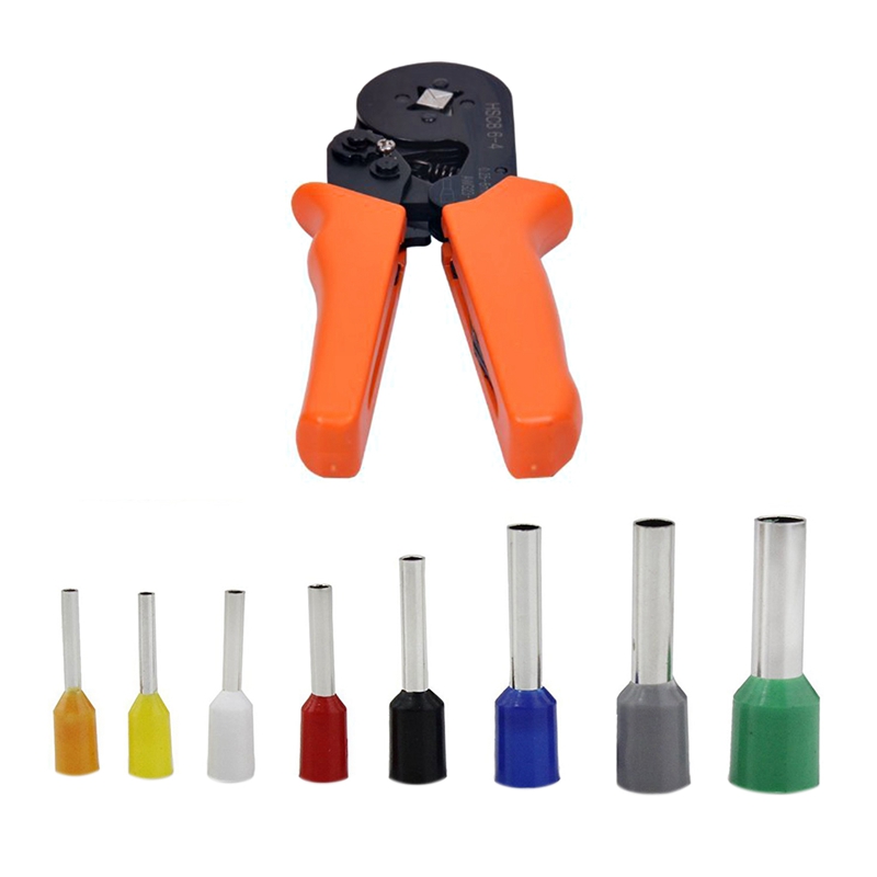 800 Pcs Ferrules Kit, Wire Ferrules Crimp Connector, Insulated Cord Pin ...