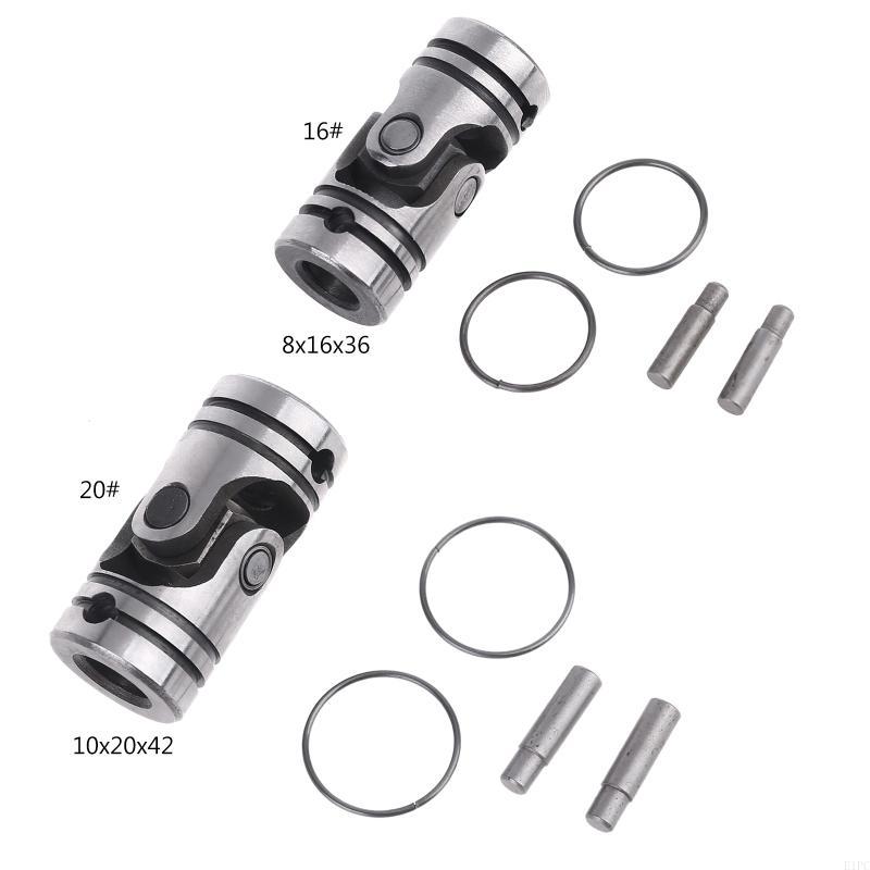 E1PC Diameter 16mm/20mm General Coupling Shafts Coupling Motor ...