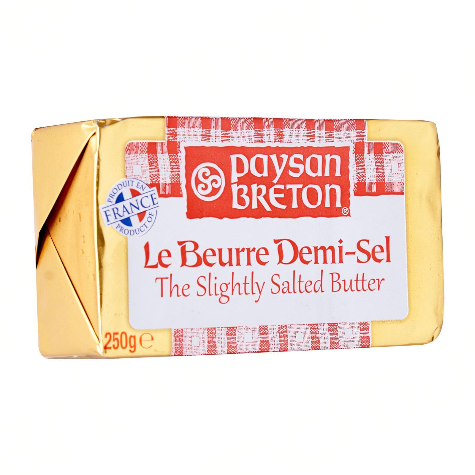 Paysan Breton Salted Butter | Lazada Singapore
