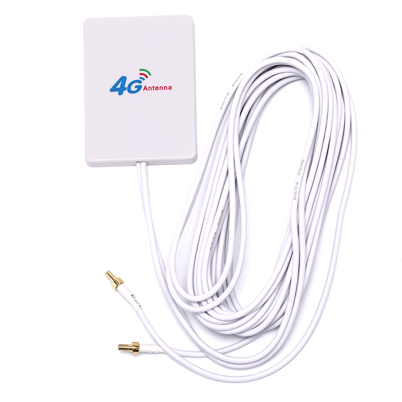 4G LTE Antenna External Antennas for Router Modem Aerial TS9/ CRC9/ SMA ...