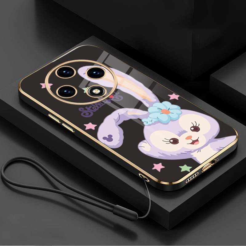 Xiaomi Redmi 14C Stylish Stellalou Rubber Phone Cover Glossy Electric ...