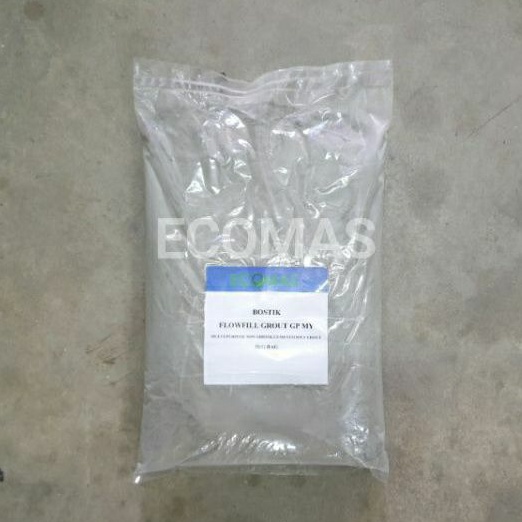 BOSTIK FLOWFILL GROUT GP MY (5KG & 1KG REPACKED) - MULTI-PURPOSE NON ...