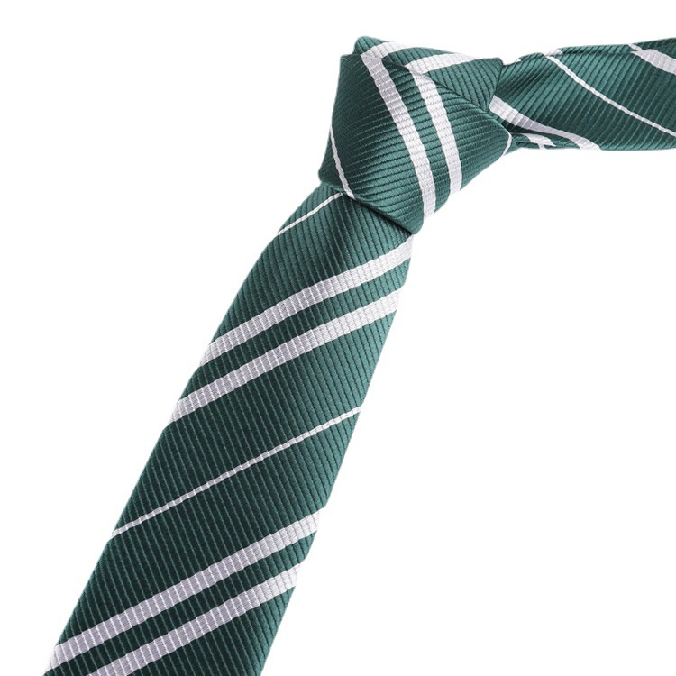 แผ่นแพทช์เนคไท ลาย Harry Potter JK Snake House Slatren Graham Fendora ...