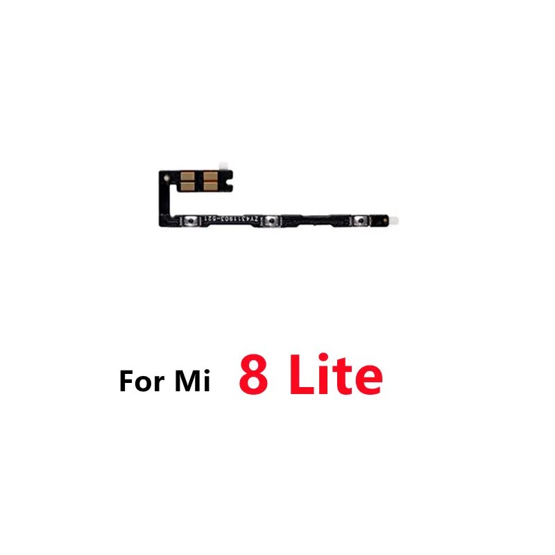 Aweisuan High Quality Power on off Button Volume Side Key Flex Cable ...