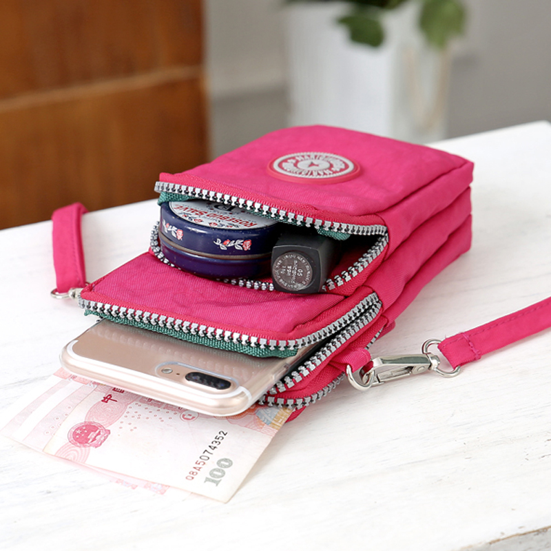 【EleganceWorld】Phone Pouch For Samsung S21 FE A03S Quantum 2 A32 A22 ...