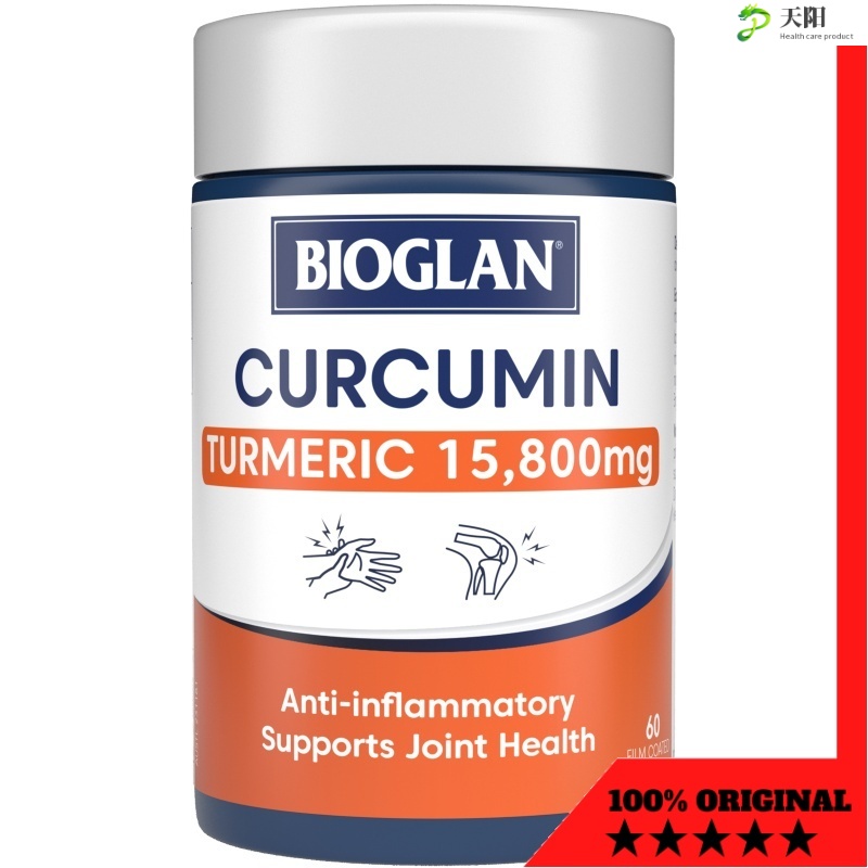 Limited time discount Bioglan Clinical Curcumin Potential Anti ...