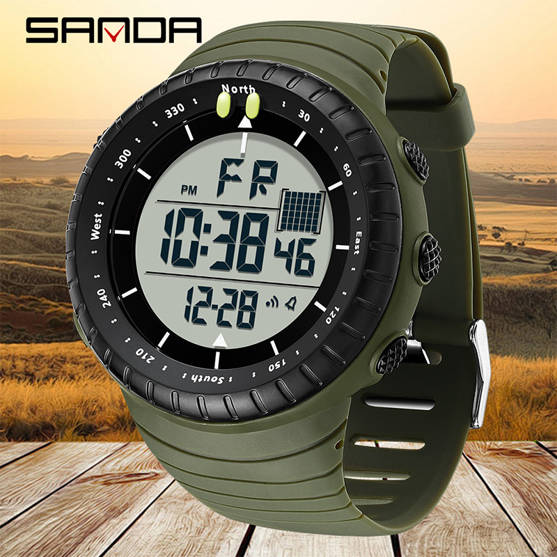 Sanda Classic Style Large Screen Sports Multi functional Trendy ...
