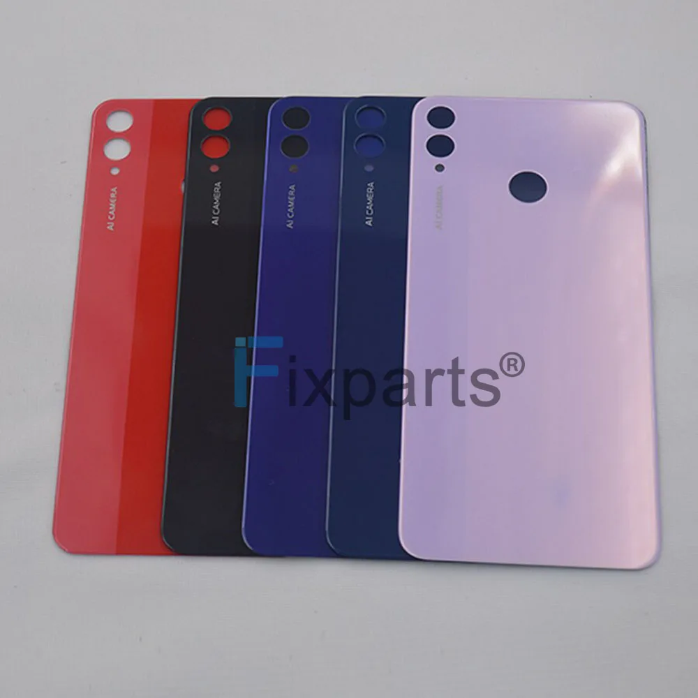 【ZenithTech】For Honor Cover Rear Housing Door Case 6.5" For Honor 8x ...