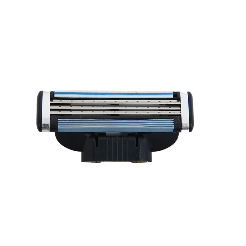 Stock 3-layer Razor Blades Manual Razor Razor Blades Stainless Steel ...