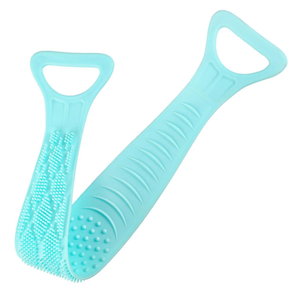 【Beauty Code】Brush Bath Towel Rubbing Back Mud Body Brush Flexible ...