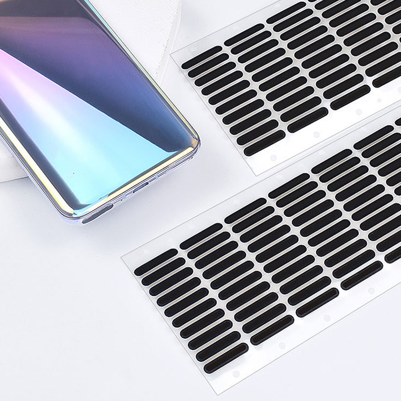 Mobile Phone Dustproof Net Stickers Speaker Anti Dust Net Sound Hole ...