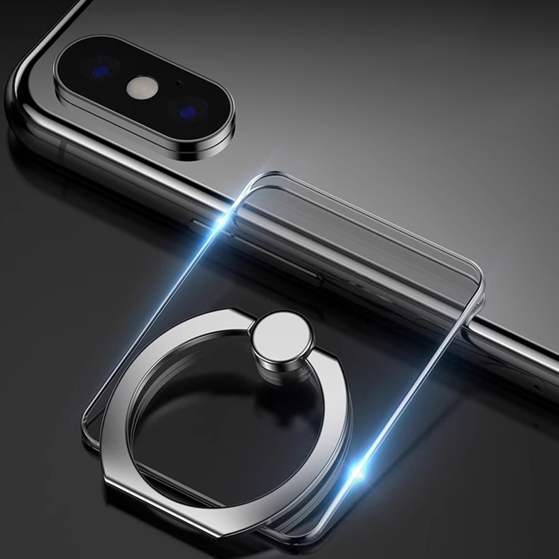 Mobile Phone Finger Ring Holder Telephone Cellular Support Accessories ...