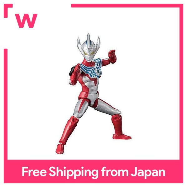 Chokudo Alpha Ultraman 5 [1. Ultraman Tiger] (Single Item) | Lazada PH