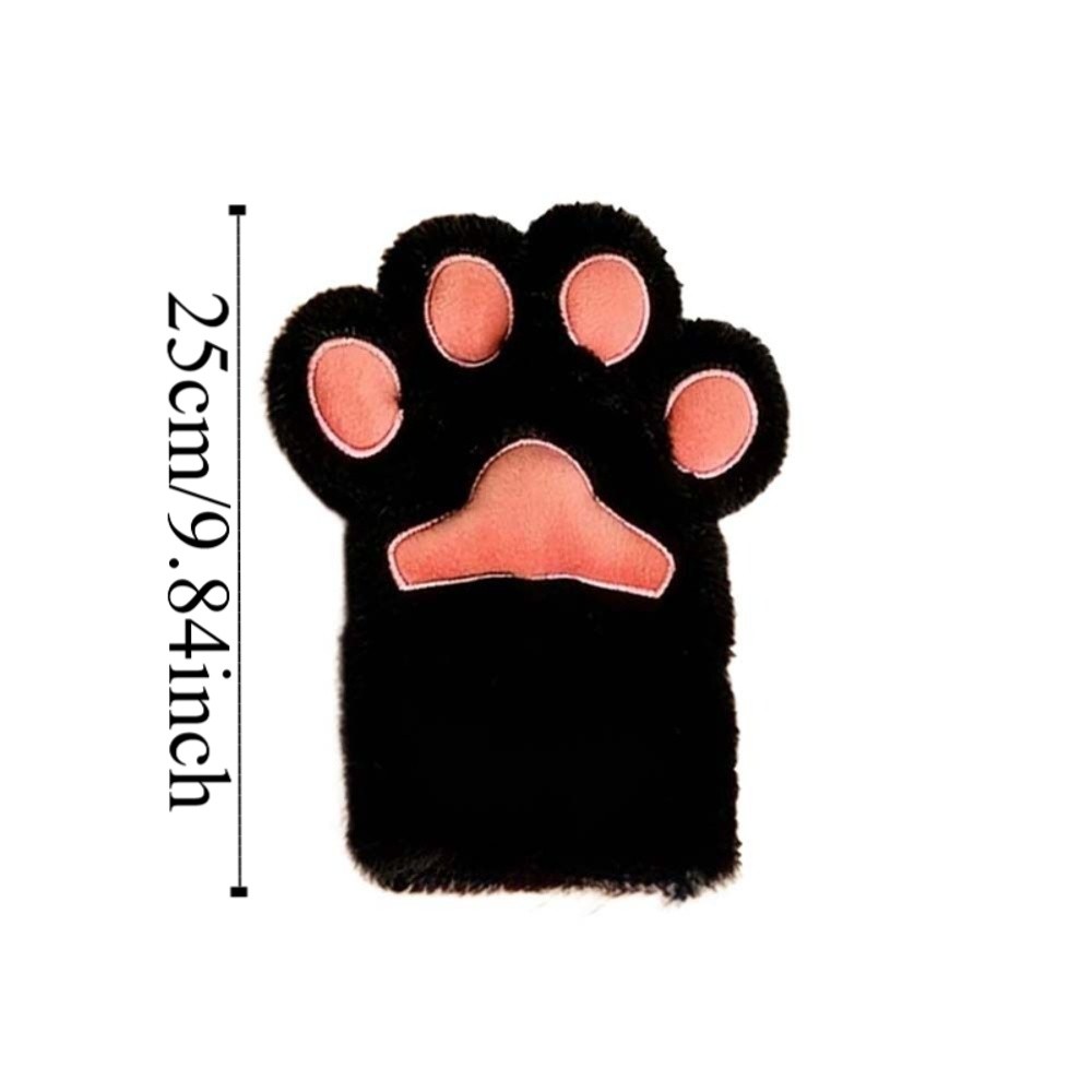 Telling Story Stuffed Nick Judy Hand Puppet Cartoon Animal Interactive ...