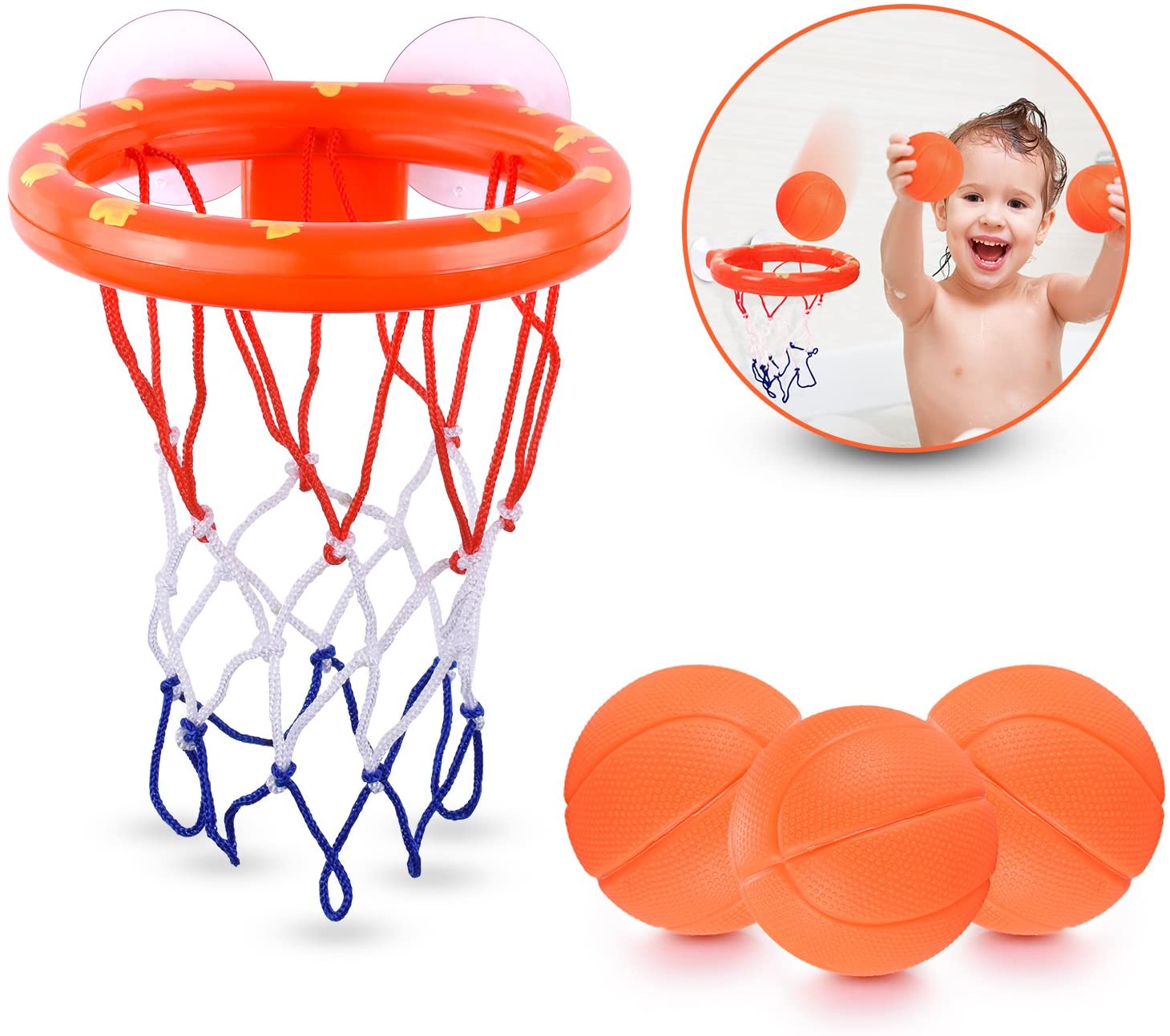 【New Arrivals】【New Arrivals】New Baby Bath Toys Toddler Water Toys ...