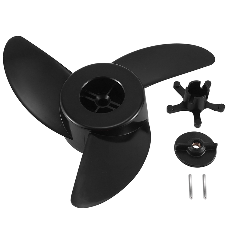 Boat Propellers Electric Outboard Motor Prop for ET44L ET54L D65L ...