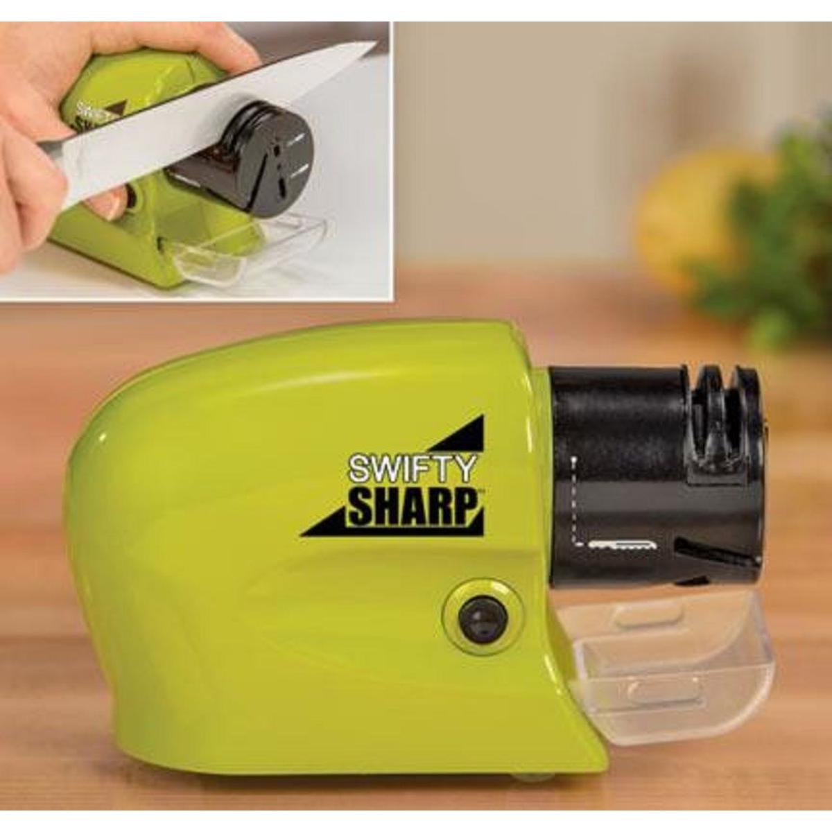 Swift Sharp Knife Scissors Screwdrivers Household Tools Sharpner ...