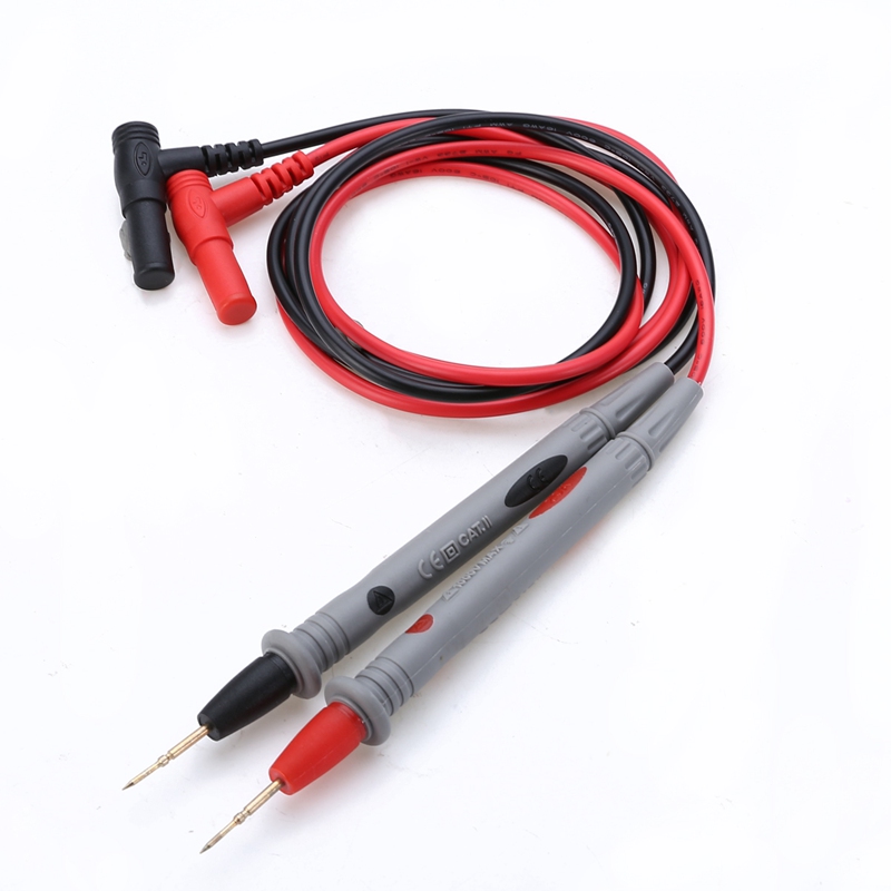 【Discount offer】1pair Digital Multi Meter Test Pen Cable 110cm ...