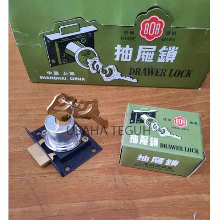 Kunci Laci / Kunci Lemari 808 Original | Lazada Indonesia