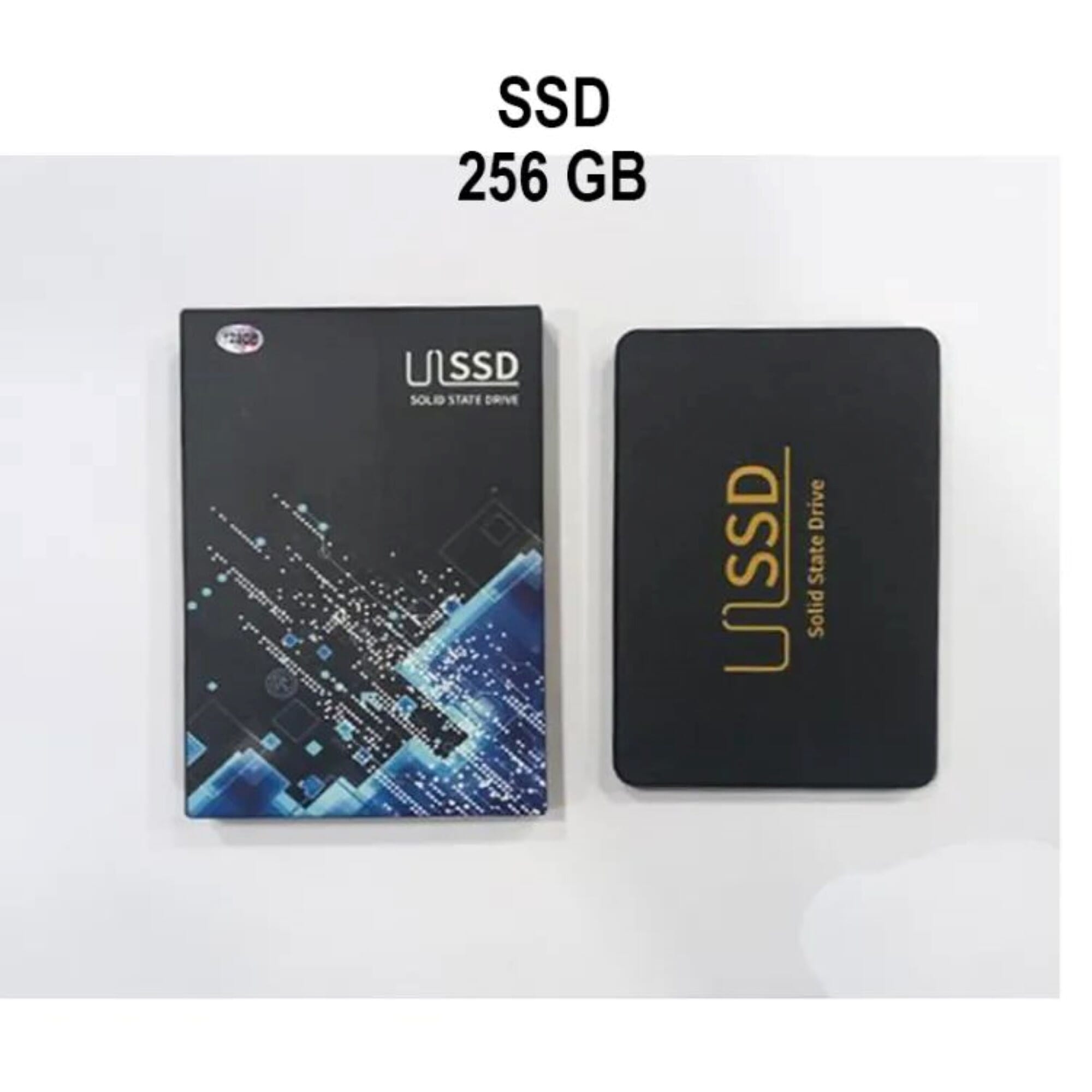 Ulike SSD Solid State Drive 256GB Internal SATA-III | Daraz.com.np