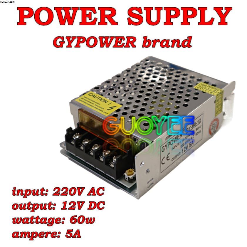 power supply 12v Power supply 220v to 12v Power supply adjustable Power ...