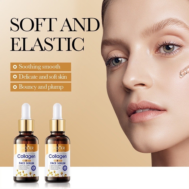 SADOER Collagen Face Serum | Lazada
