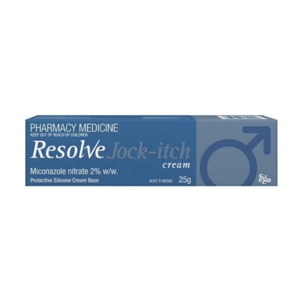 （health） ♚Resolve Tinea 50g Imported from Australia | Lazada