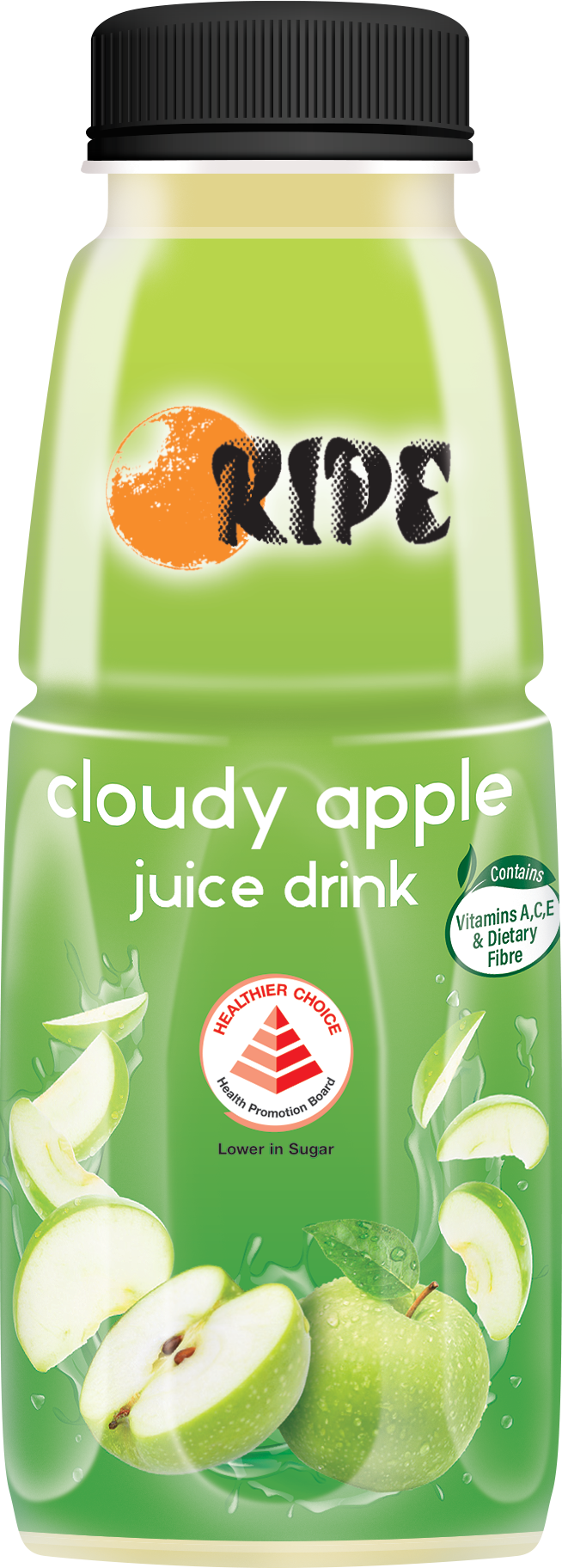 Ripe Superfruit - Cloudy Apple Juice 24 x 250mL | Lazada Singapore