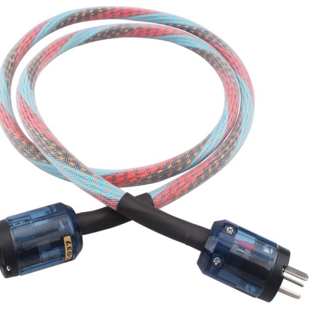 Hi-end WE 12Cores Copper HiFi Audio Power Cable Cord C13 Connector US ...