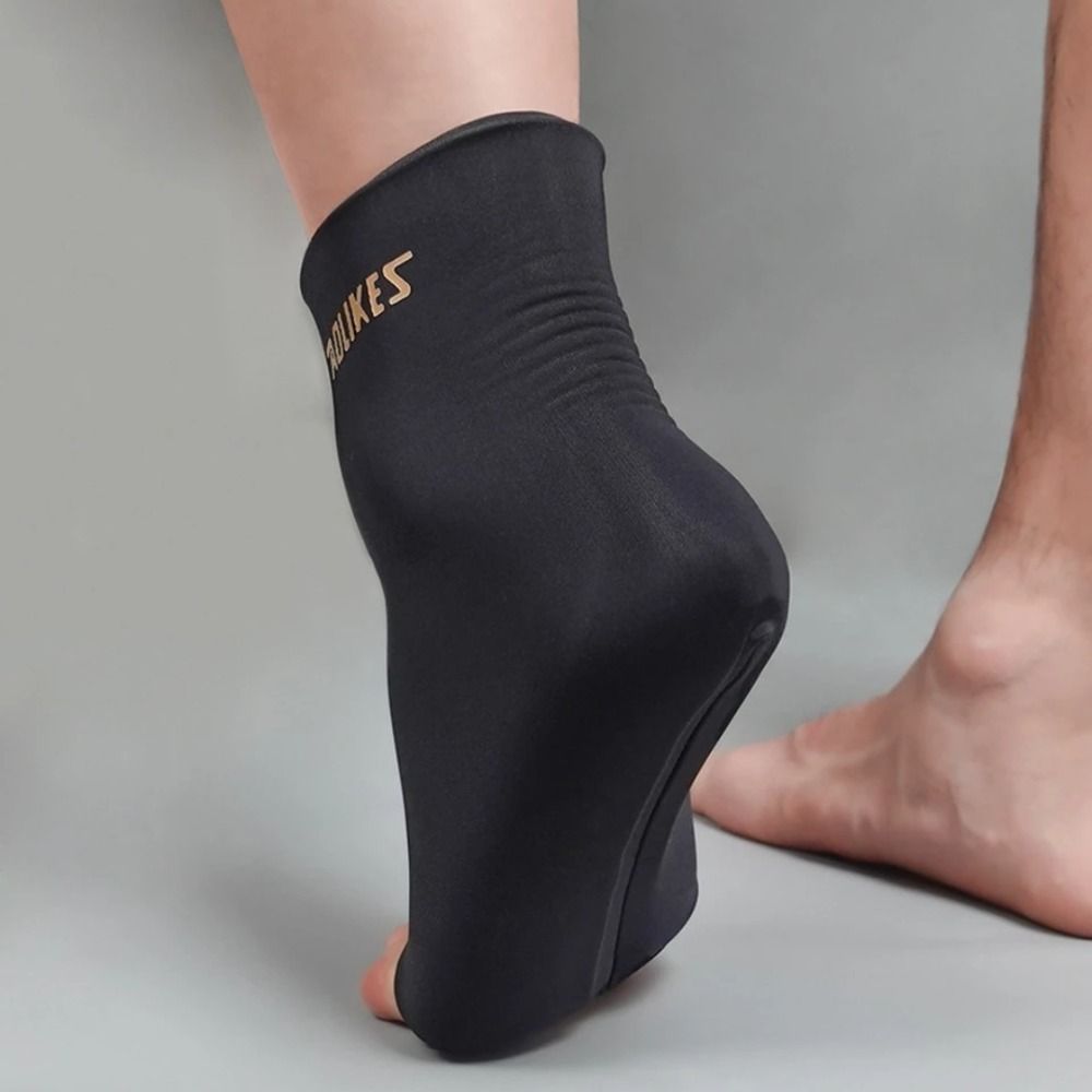Sports Protective Gear Hot & Cold Relief Gel Ankle Sleeve Premium Gel ...
