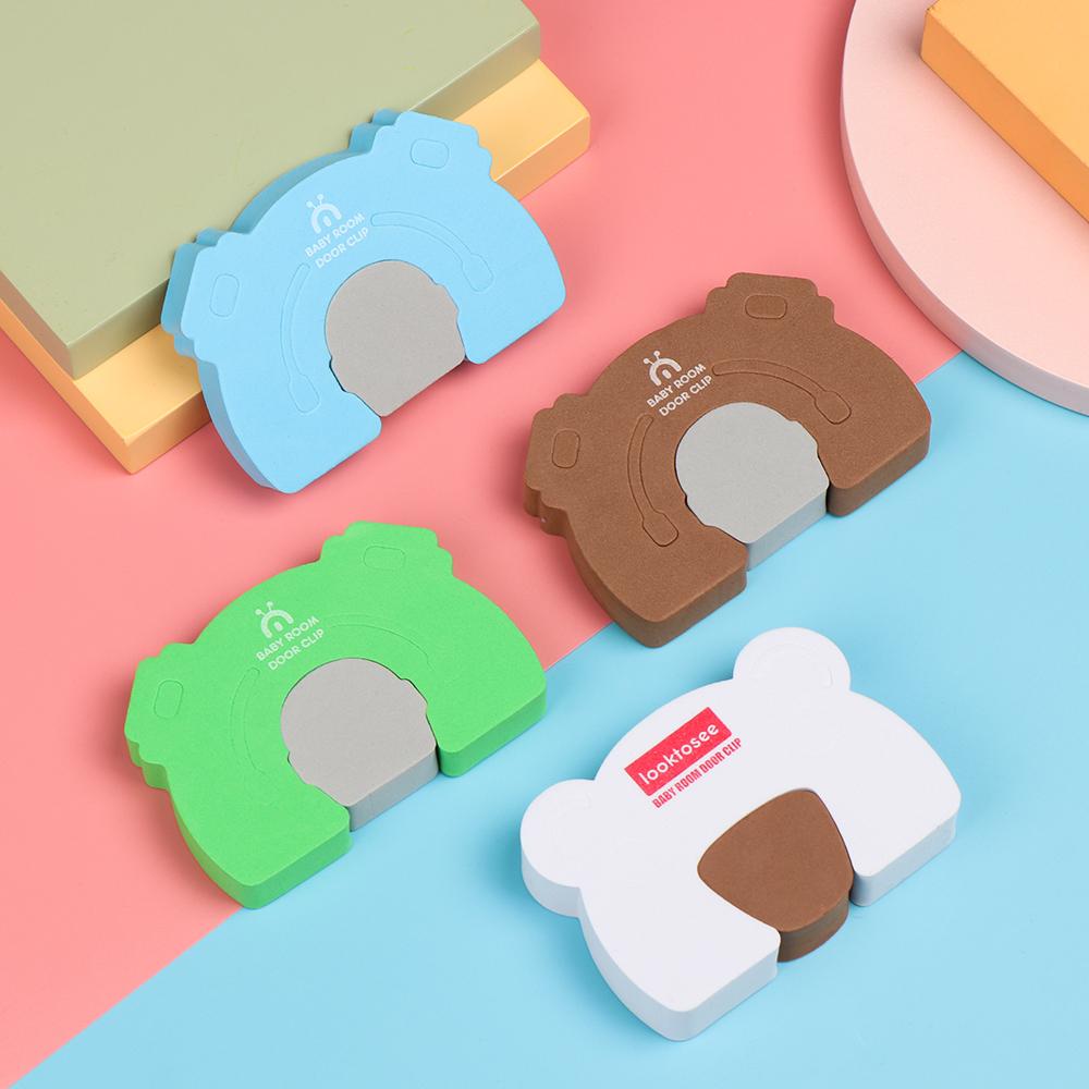 Home Security Foam Soft Guard Finger Protector Door Stopper Safety ...