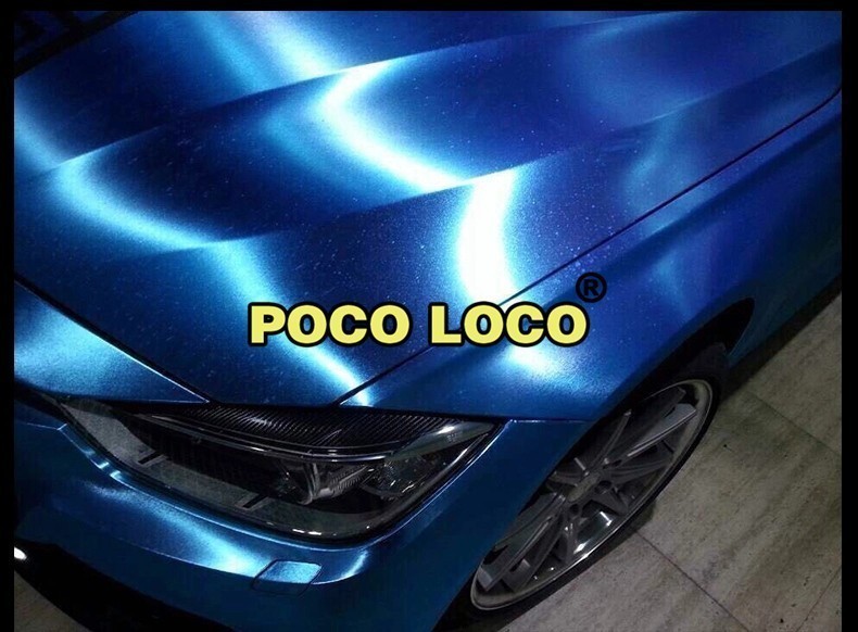 【ajwj】Aluminum Metallic Vinyl Film Car Wrap Metal Brushed Car Sticker ...
